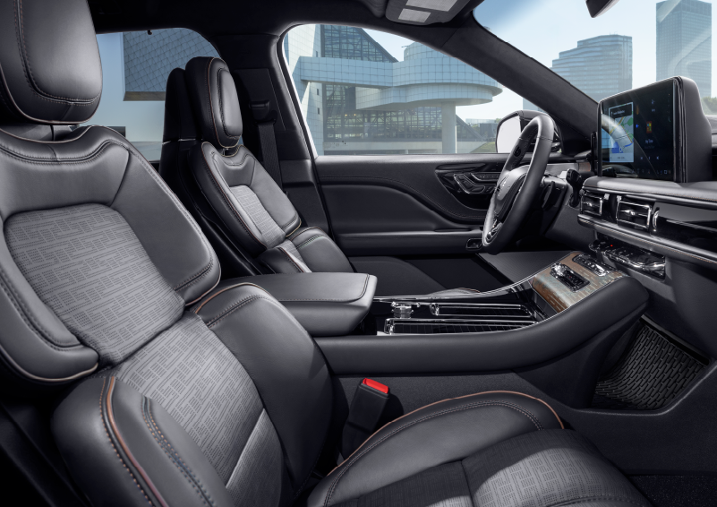 2025 Lincoln Aviator
